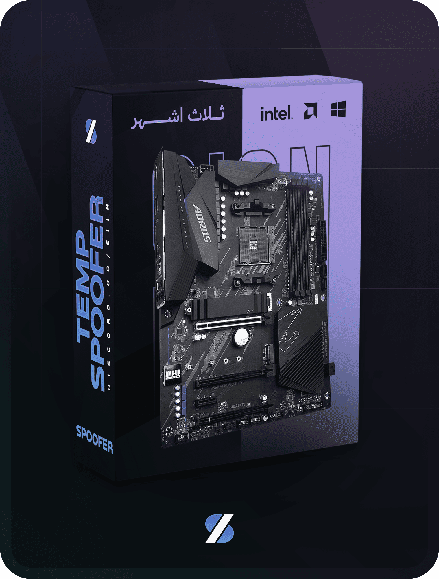 Temp Spoofer - 90 Day | ساين ستور